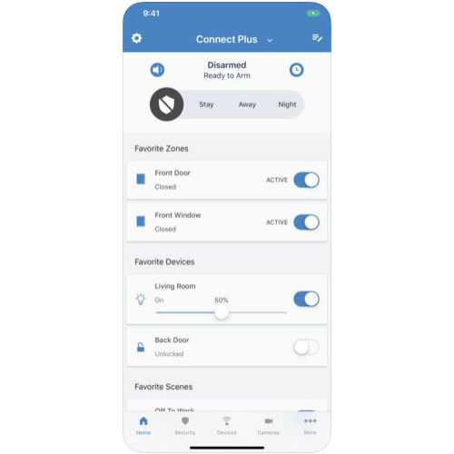 Alula BAT-CONNECT-A Tri Path Communicator for Canada - Aartech Canada ...